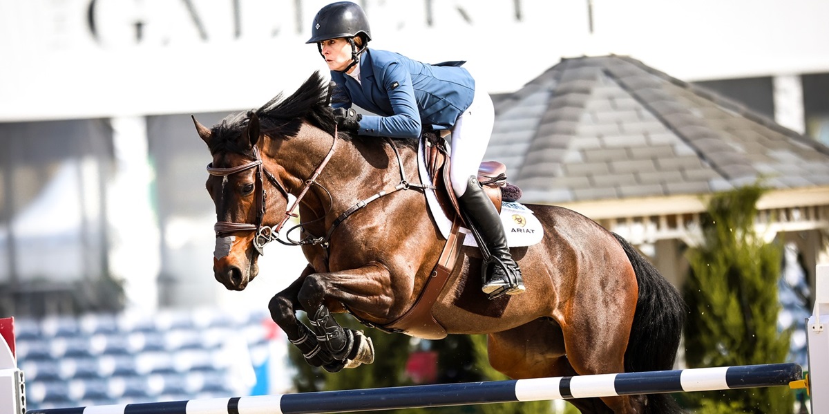 Alison Robitaille Gets off to a Good Start at the 2025 Winter ...