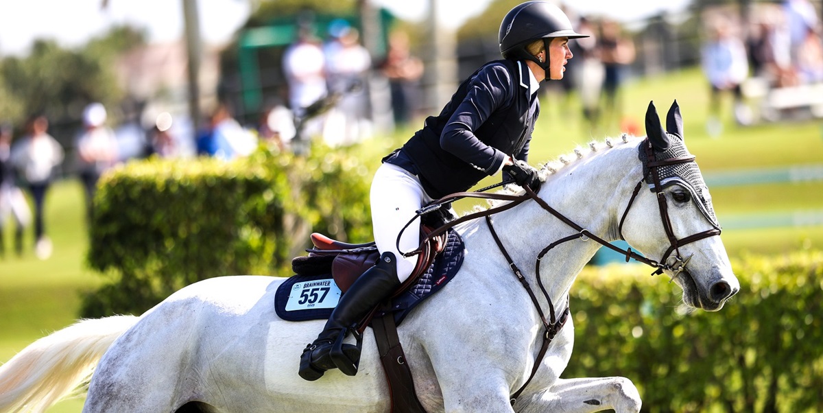 Ariana Marnell Makes Her Name Known in the BrainJuice Grand Prix Series ...