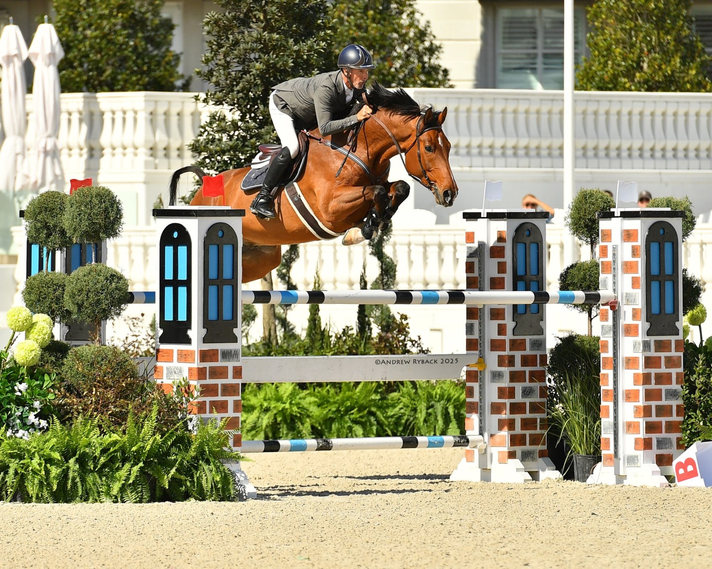Richard Spooner & Lyjanair Light Up under the Spotlight at the CSI 4 ...