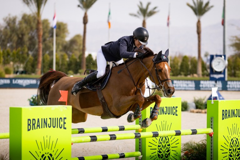 A Winning Debut by McKayla Langmeier & Chadina in the $63,000 ...