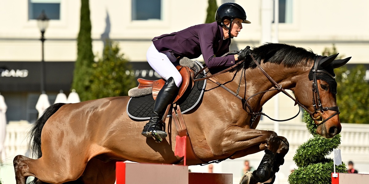 Anna Dryden’s Strategy Proves Valuable en Route to Podium Finish in the ...