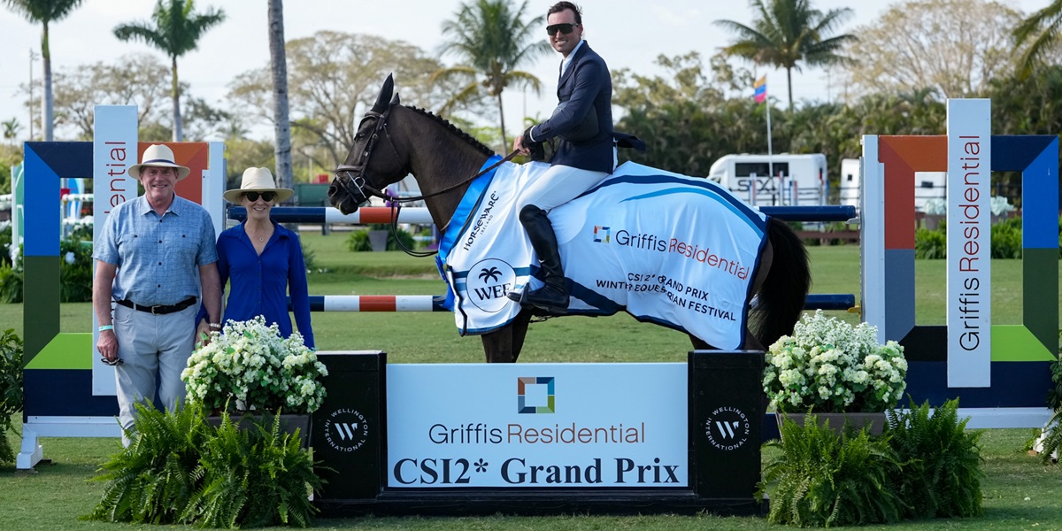 Michael Murphy & Kaida CM Conquer the $62,500 Griffis Residential Grand ...