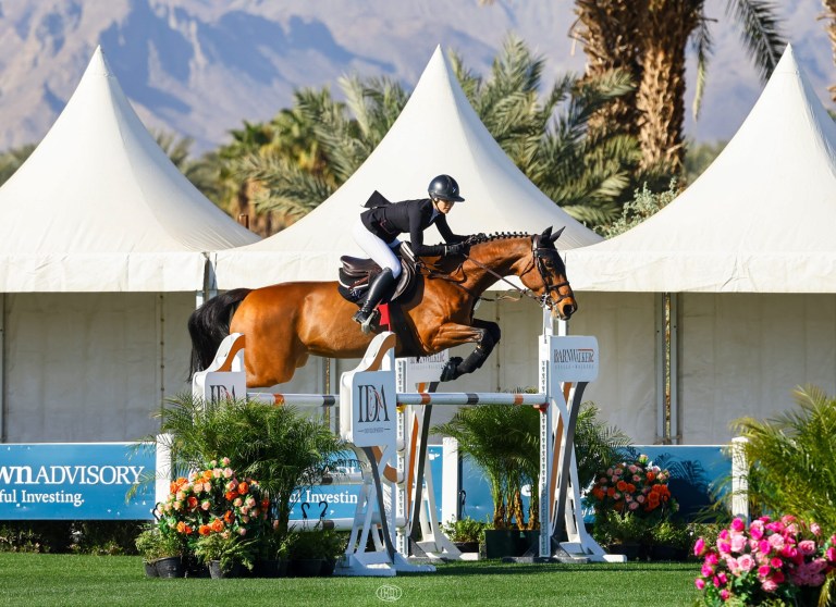 Amanda Gomez & Charly-Ann Claim the $10,000 Barnwalkers Speed Prize ...