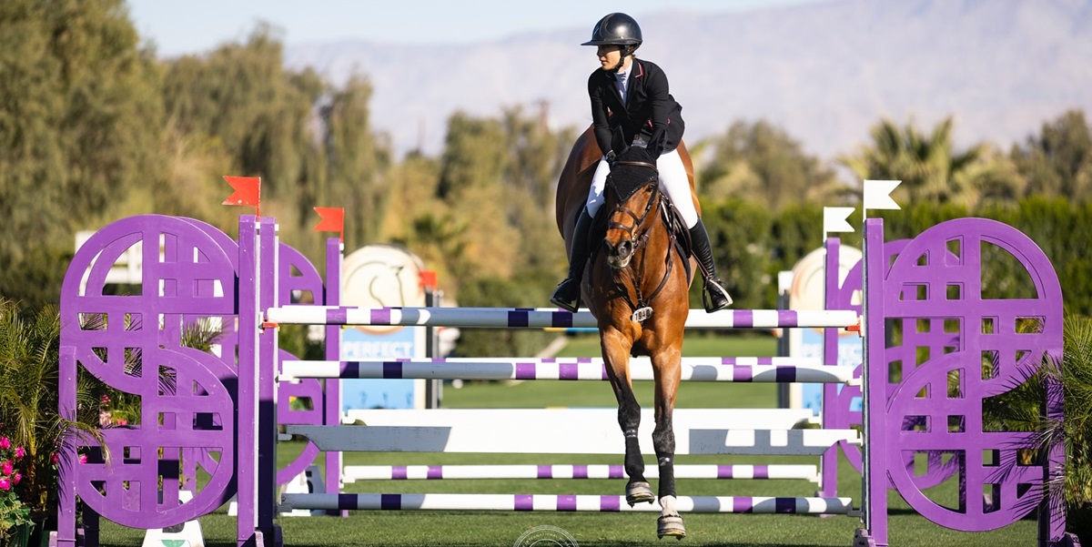 Amanda Gomez & Charly-Ann Claim the $10,000 Barnwalkers Speed Prize ...