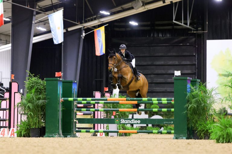 Back-to-Back! Lani Hutchison & Duc de Jentiere Double Down in the ...