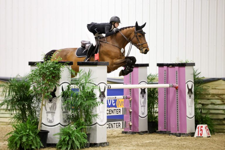 Back-to-Back! Lani Hutchison & Duc de Jentiere Double Down in the ...