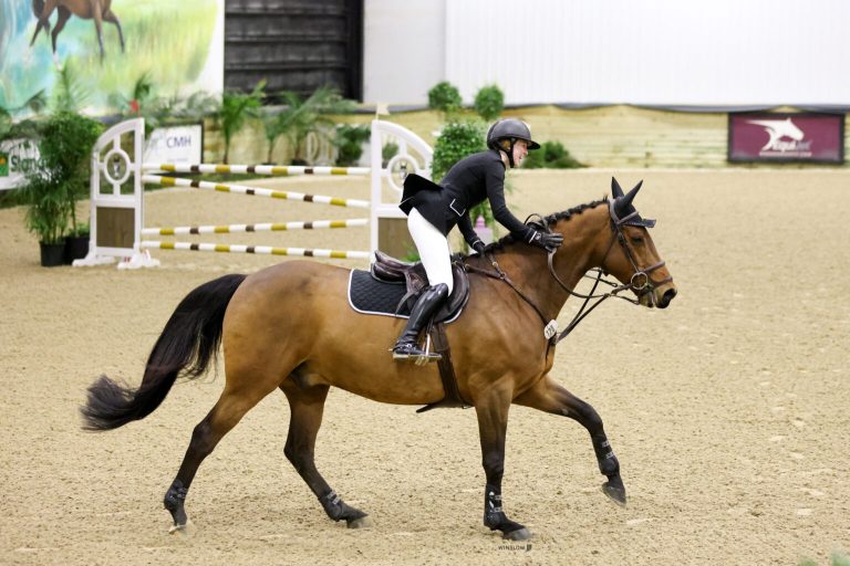 Back-to-Back! Lani Hutchison & Duc de Jentiere Double Down in the ...