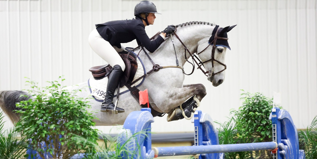 Amy Krebs “Grabs” the Win in the $30,000 Grand Prix of Wilmington ...