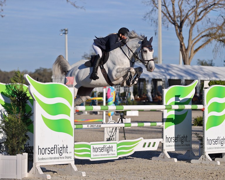 It’s a One-Two! Tracy Fenney Phenomenal in the $24,500 HorseFlight ...