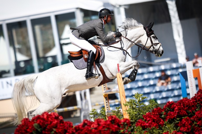 Spencer Smith Back on the Podium in the $116,000 Adequan® Challenge Cup ...
