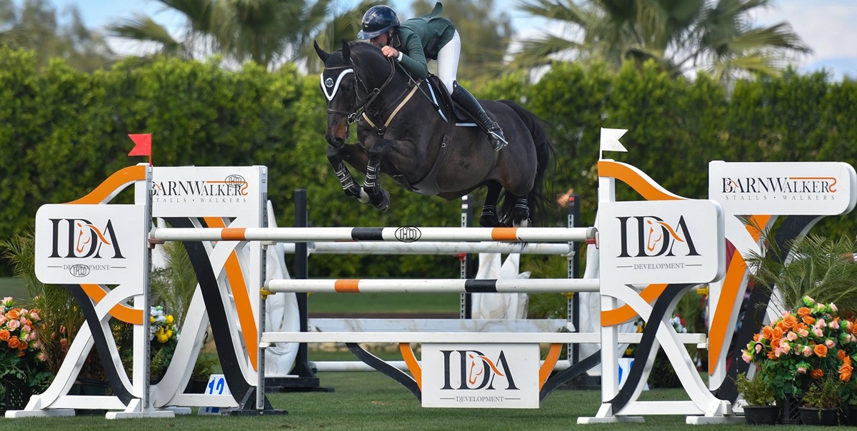 Skylar Wireman & Corsini Complete Sweep in the IDA Developmente Welcome ...