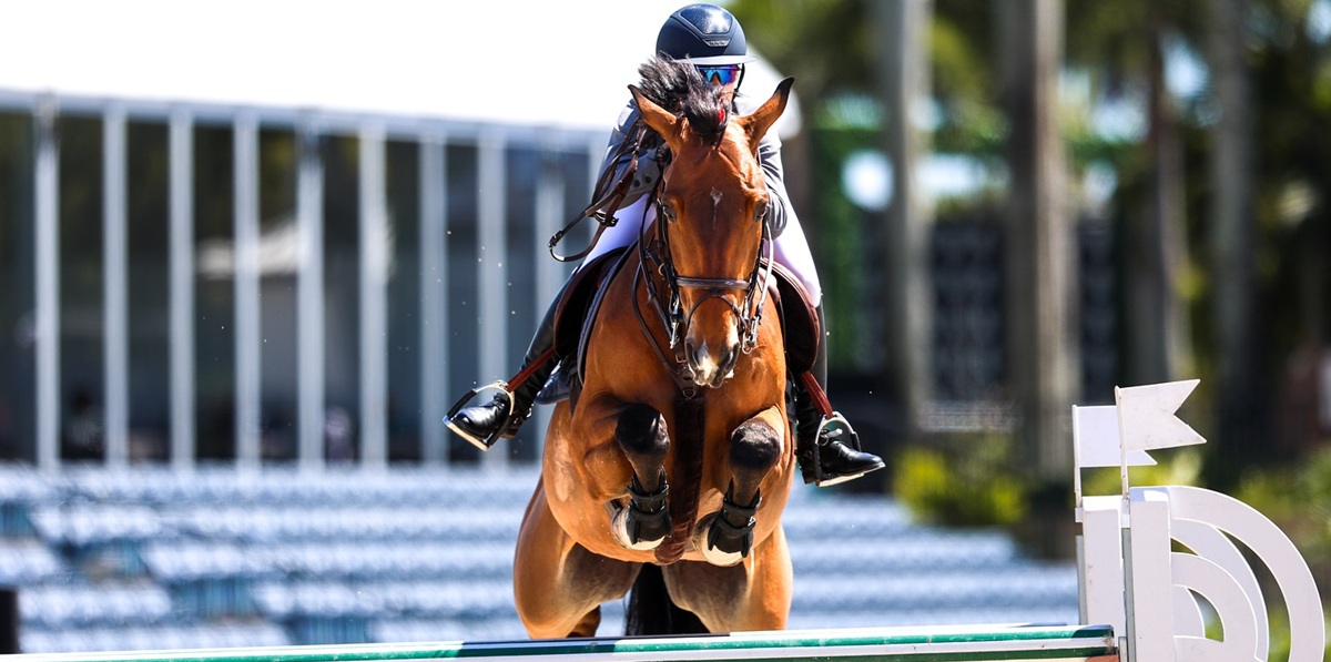 Alise Oken & Forrestal Find “their Stride” at Wellington International ...