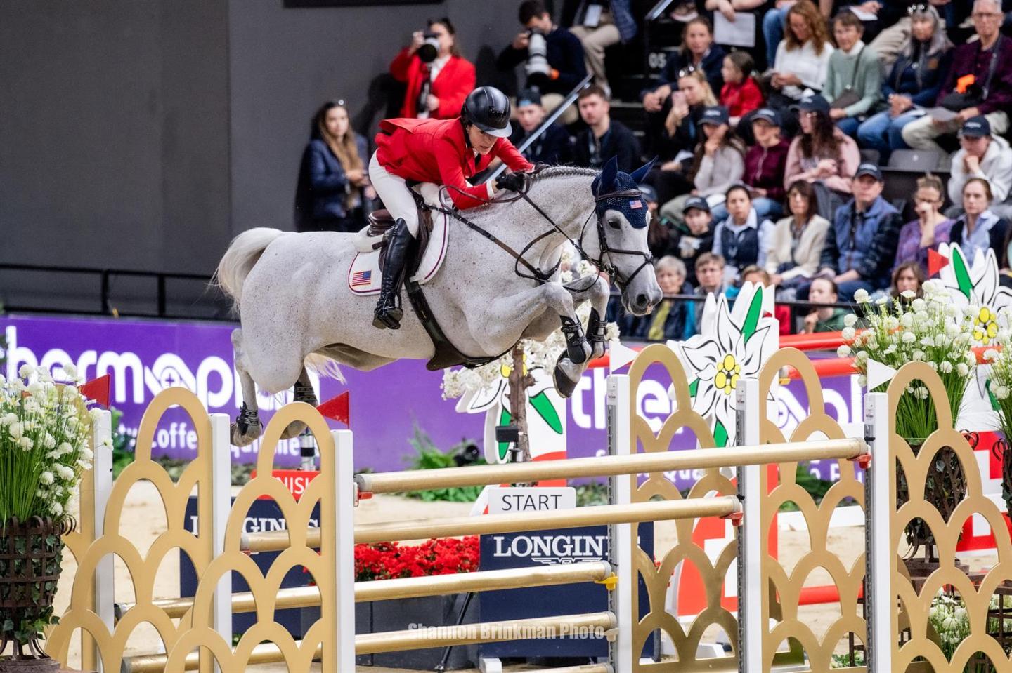 Katie Dinan & Out of the Blue SCF Win & Close Out as the Highest US ...