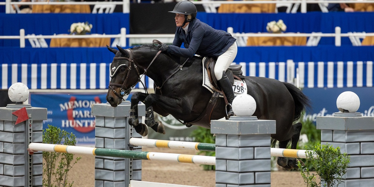 Déjà Vu! Allison Kroff & T-Quick Hurricane Z Double Down in the $25,000 Rudy’s BBQ Grand Prix ...