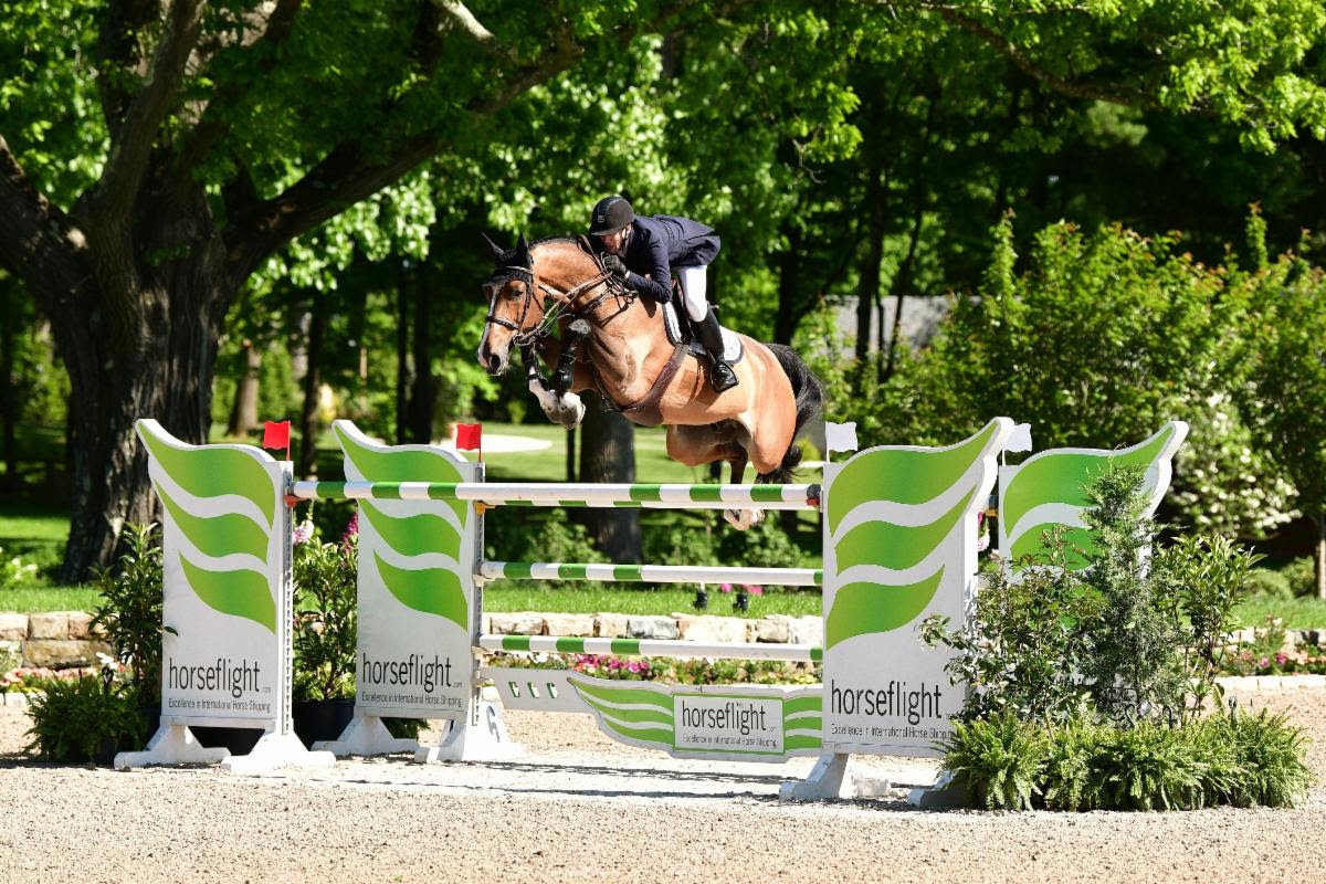 2025 Old Salem Farm Spring Horse Shows Set to Kick Off the Season in ...