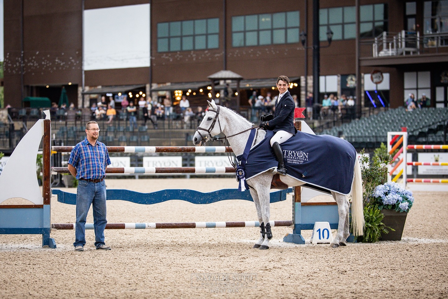 JJ Torano & Vitus K’s Winning Ways Continue in the $20,000 LeMieux ...