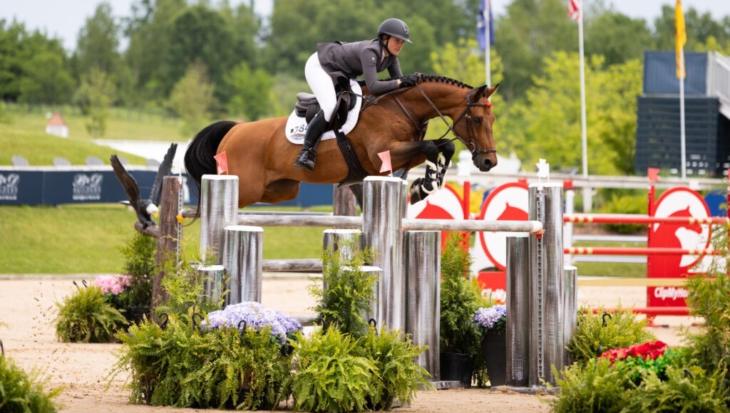 Charlise Casas & Keminko Make Three-Star Debut in Winning Fashion at ...