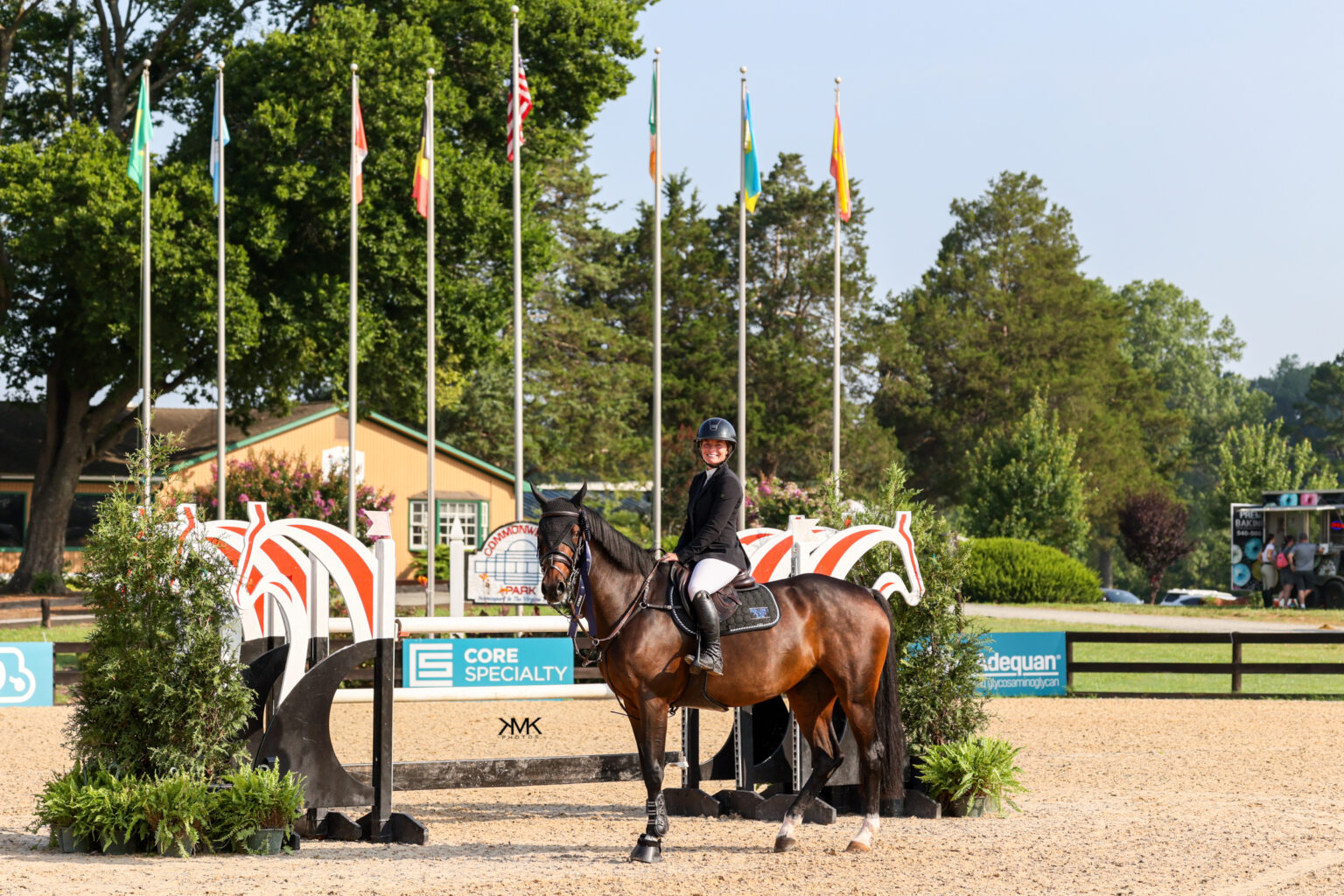 Ashley Worthington & Diadora Are All Girl Power in $24,500 HITS Grand ...