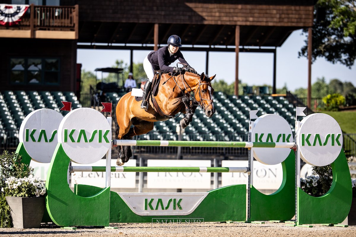 Francesca Bolfo Wins the $25,000 Yanmar America Sunday Classic with ...