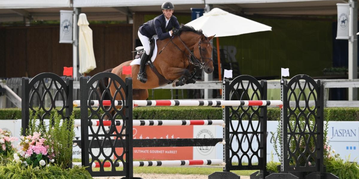 Alex Matz Leads All-American Podium in the $32,000 Two-Phase Challenge ...