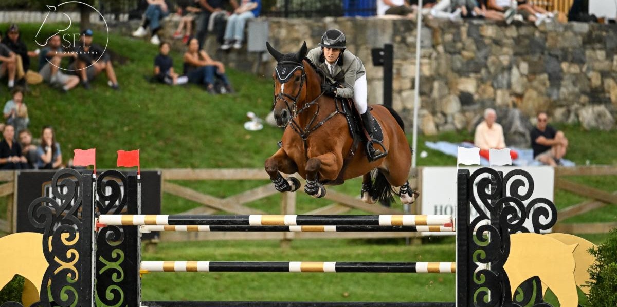 Adrienne Sternlicht Claims the Crown in the $200,000 Old Salem Farm ...