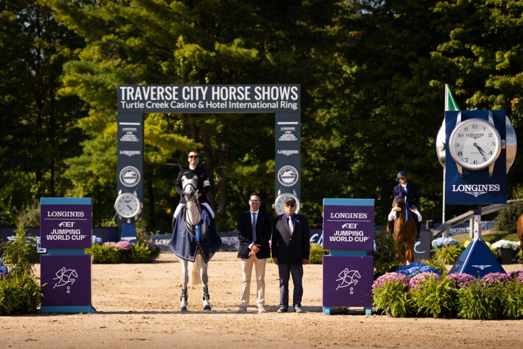 Kent Farrington Wins Back-to-Back Longines FEI Jumping World Cup ...