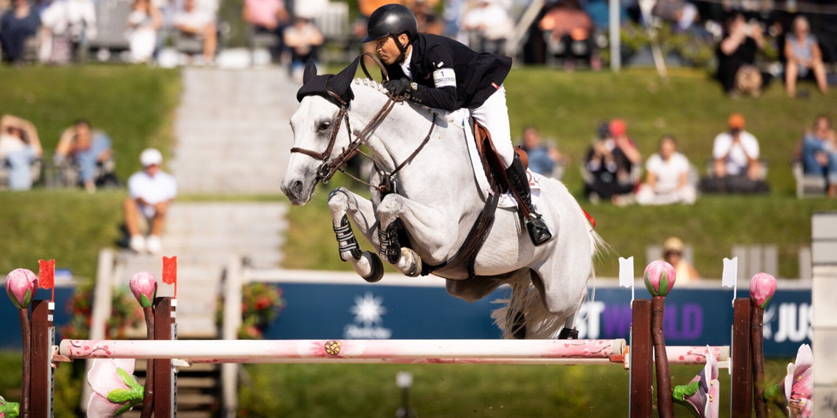 Kent Farrington Wins Back-to-Back Longines FEI Jumping World Cup ...