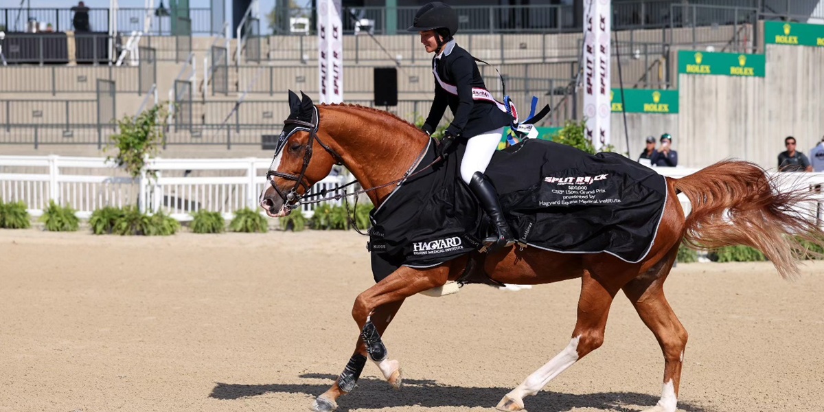 One-Two for the USA Zume Gallaher & Ellouthago PS Top the $100,000 ...