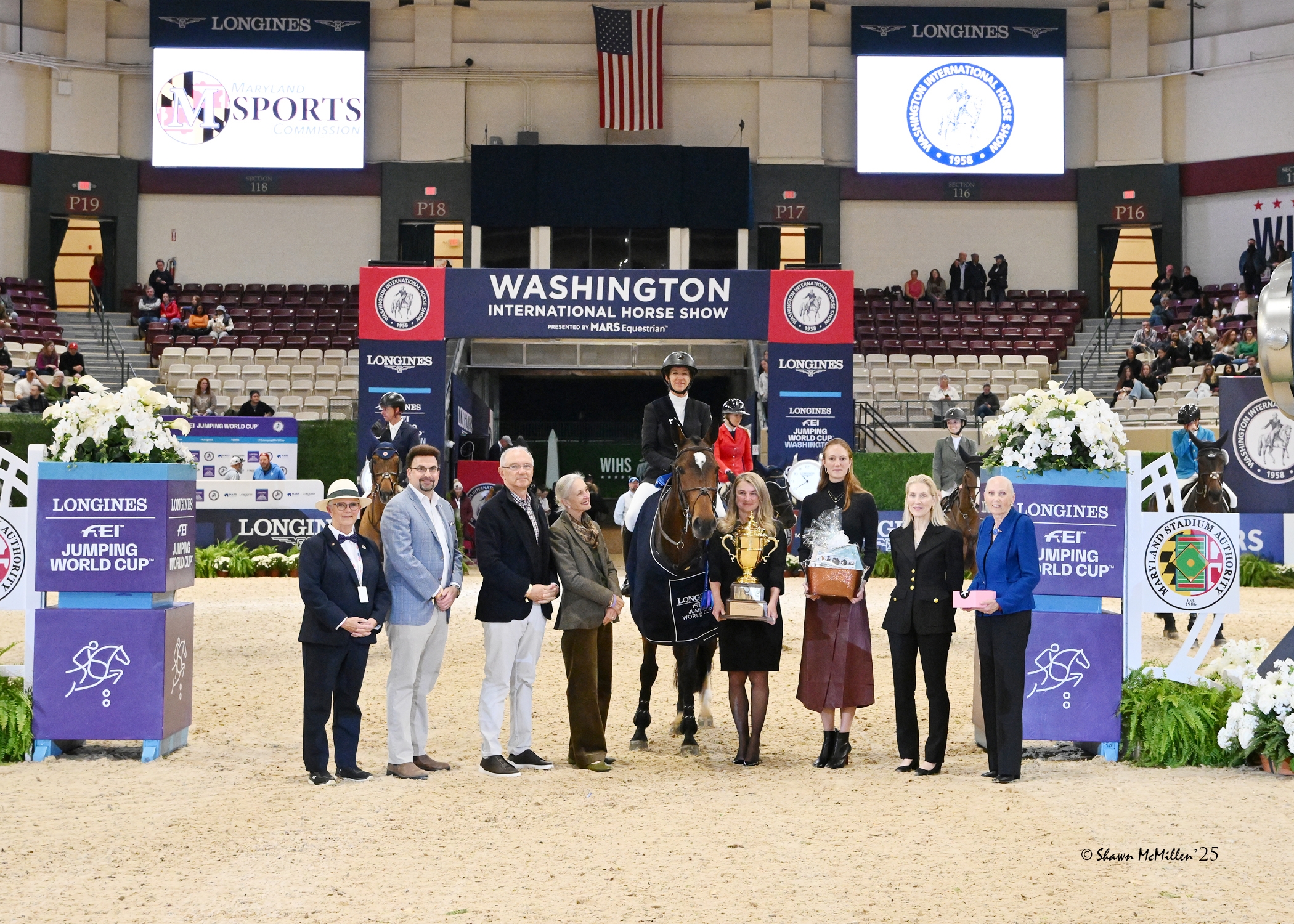 A Très Bien Triumph: Laura Kraut Claims the $340,000 Longines Jumping ...