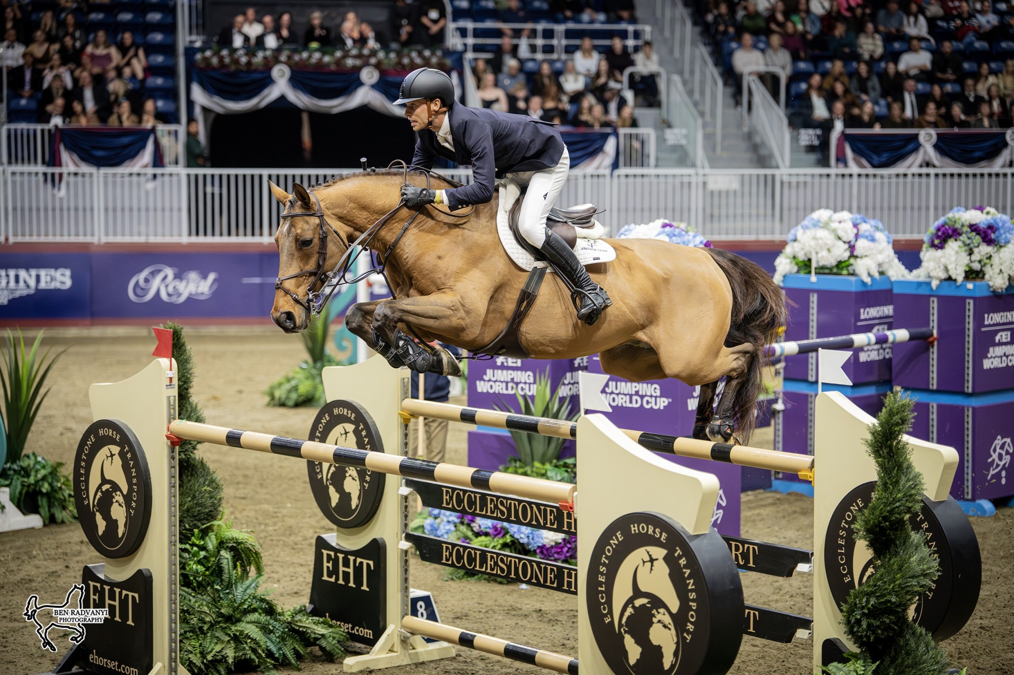 Alex Matz Makes Cashew CR’s Retirement a Winning One at the Royal Horse ...