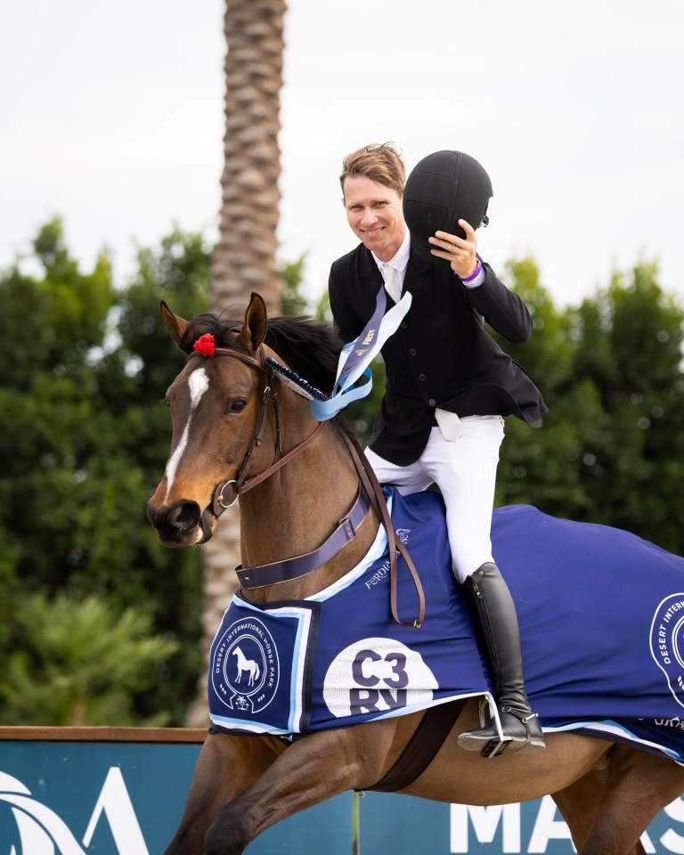Karl Cook & Kalinka van’T Zorgvliet Crowned the Winners of the $63,000 ...