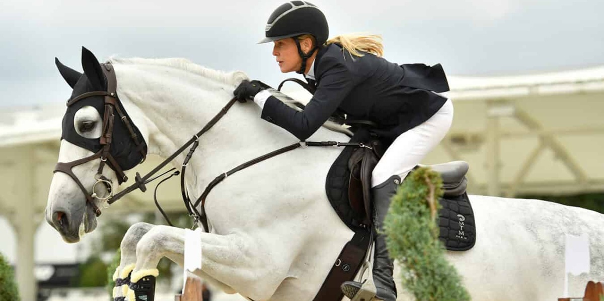 New Partner Propels Tracey Fenney to First in the $40,000 The Polo Pony ...