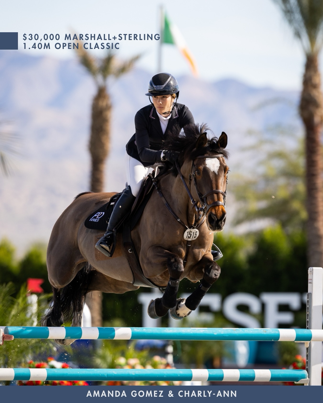 Amanda Gomez & Charly Ann Are Back on Top in the $30,000 Marshall ...