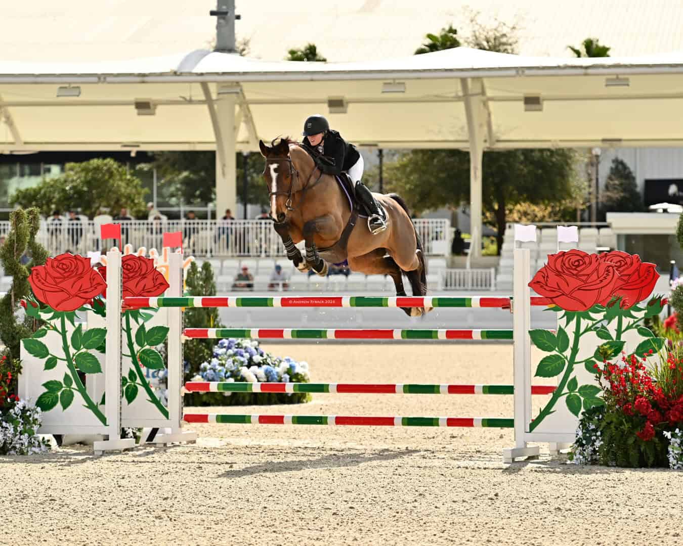 Izzy Beisel & Contigo Claim the $40,000 Genievieve’s National Grand ...