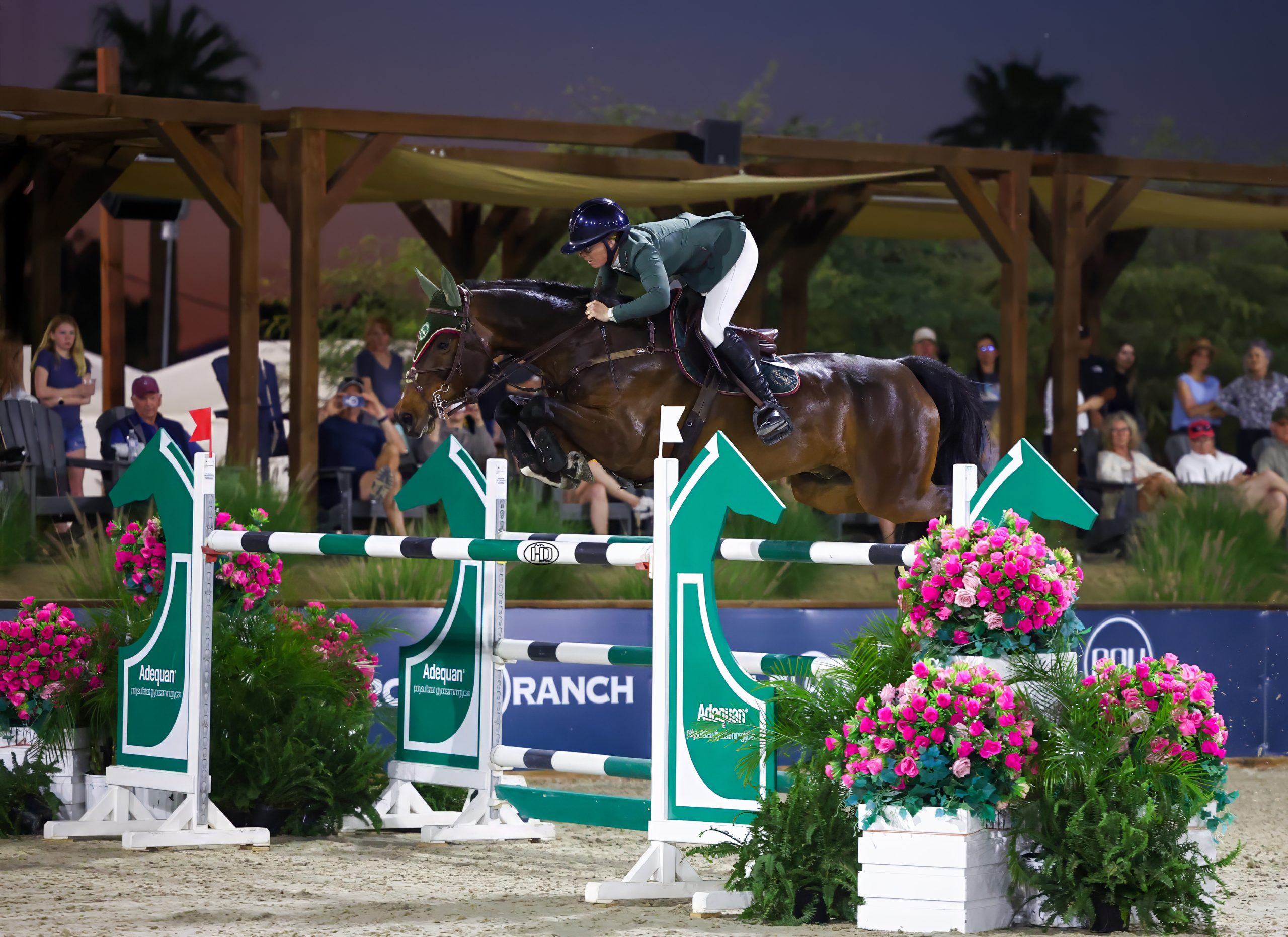 Skylar Wireman & Barclino B Back in the Winner’s Circle in the $75,000 ...