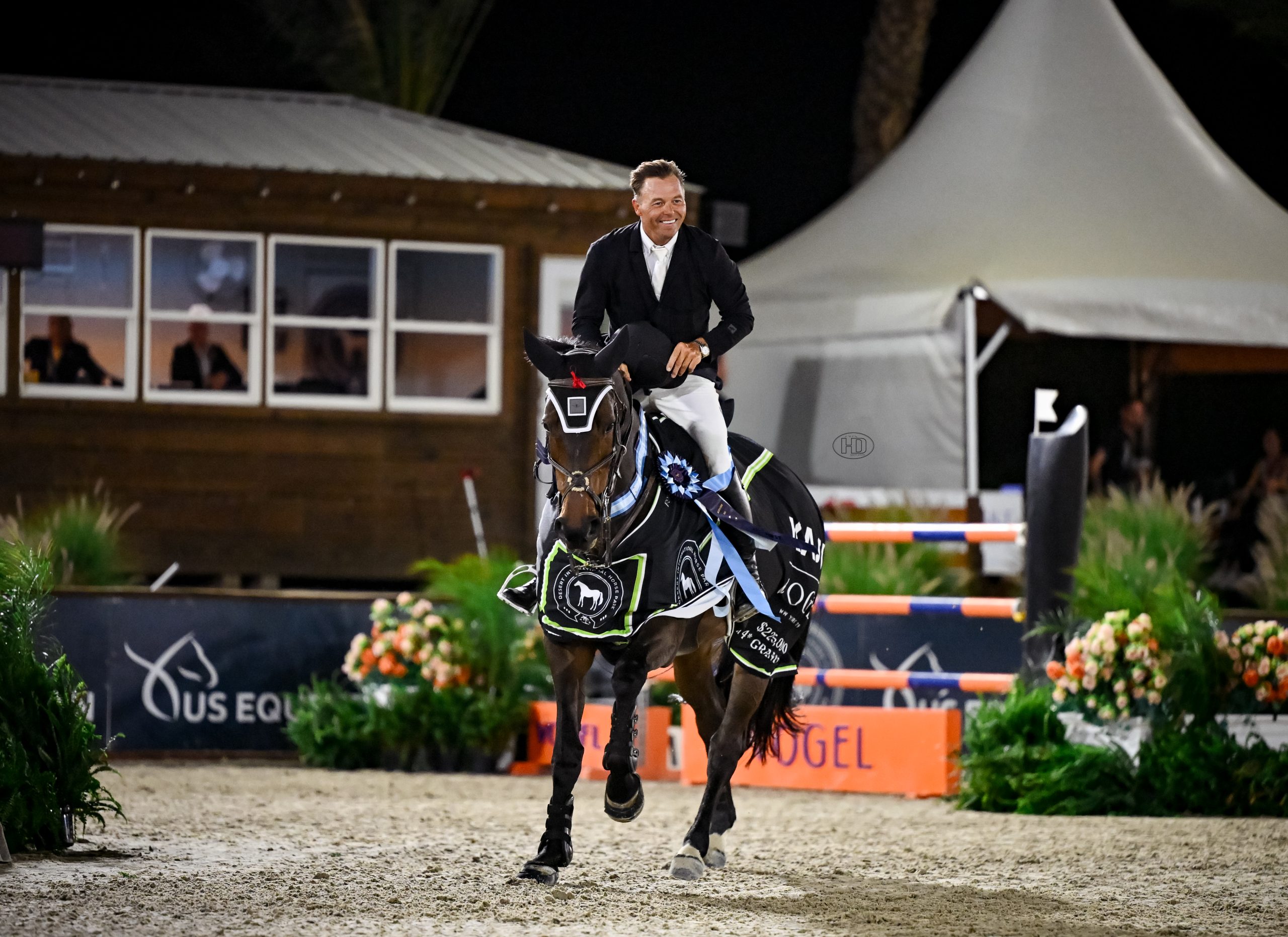 Kyle King & Kayenne Z Lead All-American Podium in the $225,000 Kask ...