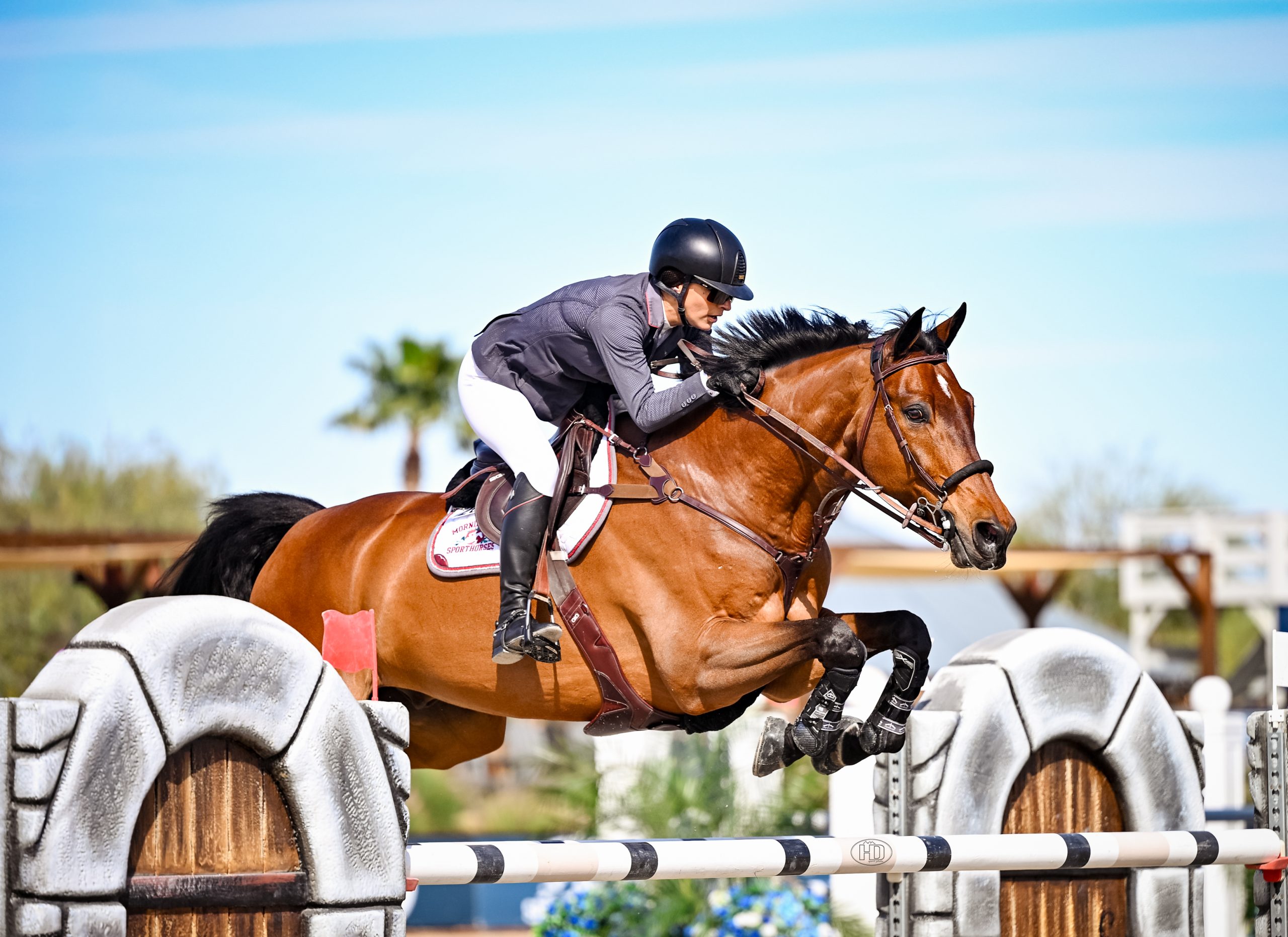Karrie Rufer Concludes Desert Circuit Winning the $20,000 Pro Series ...