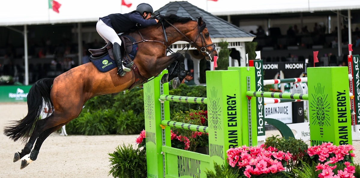 JJ Torano Back On Top in the $50,000 BrainJuice Grand Prix Series Final ...