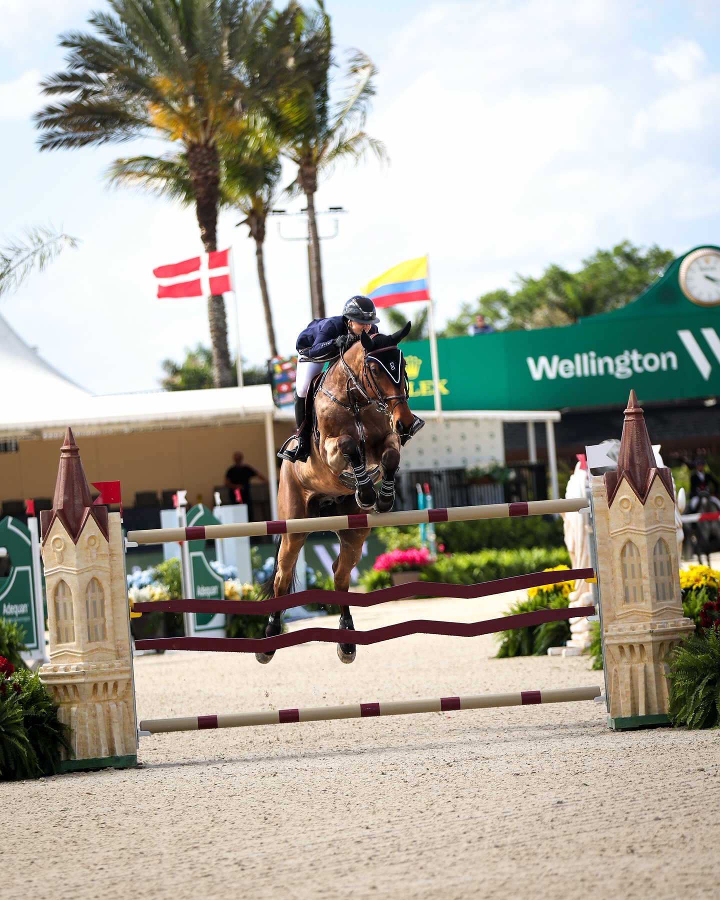 Adrienne Sternlicht & Faquitol-S Up to their Tricks in the $62,500 ...